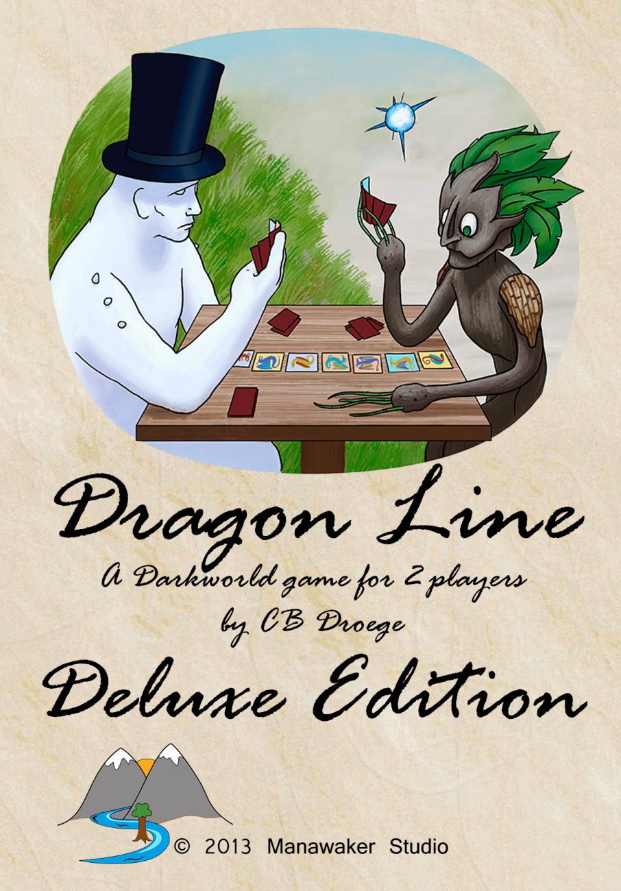 Dragon Line – Manawaker.com